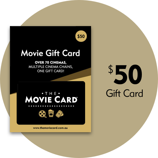 The Movie Card